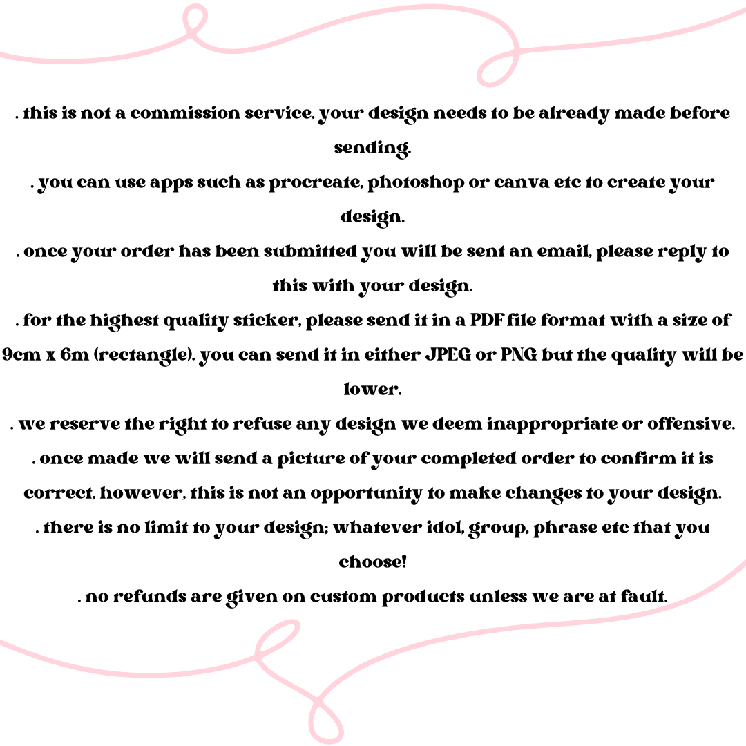 Custom Binder Fillers (10 Pack) – Holo Moon